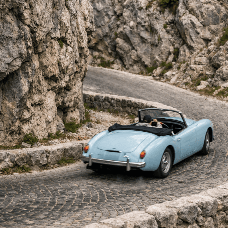 Vršič Pass Road Trip Guide 2026: 50 Bends & Russian Chapel